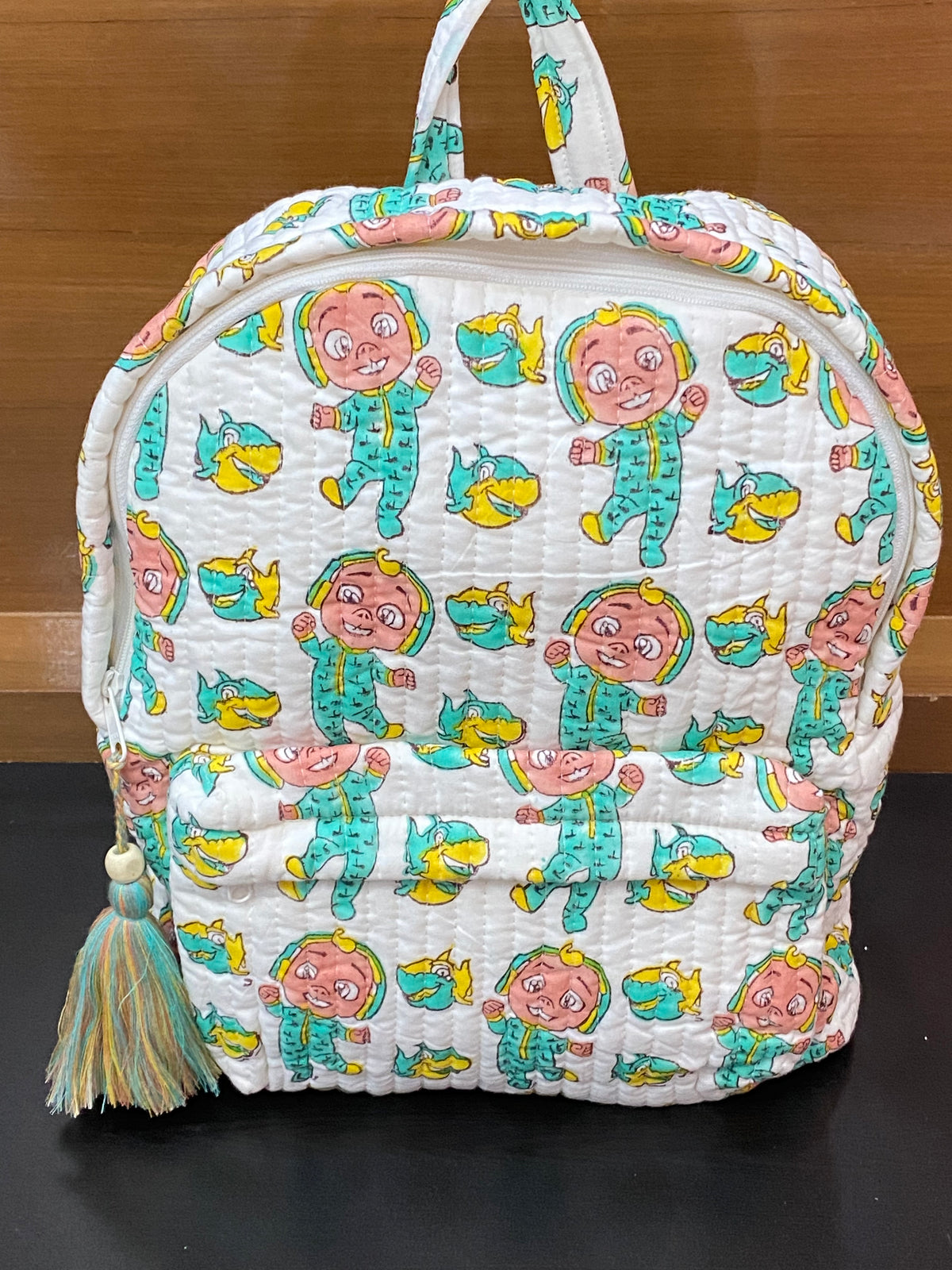 Cocomelon Kids Backpack | Kapaas Katha